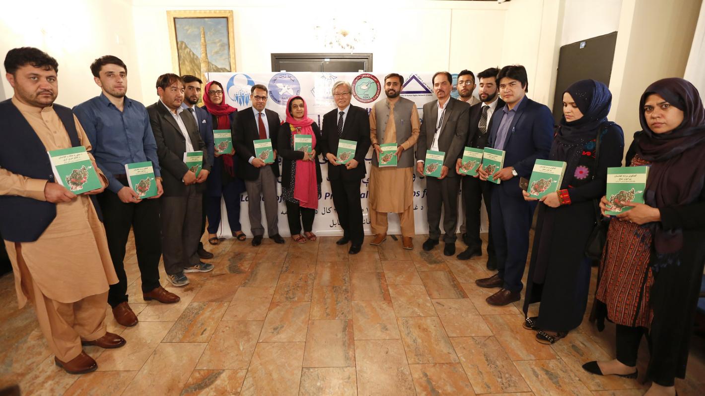 New book outlines recommendations for peace following nationwide ...