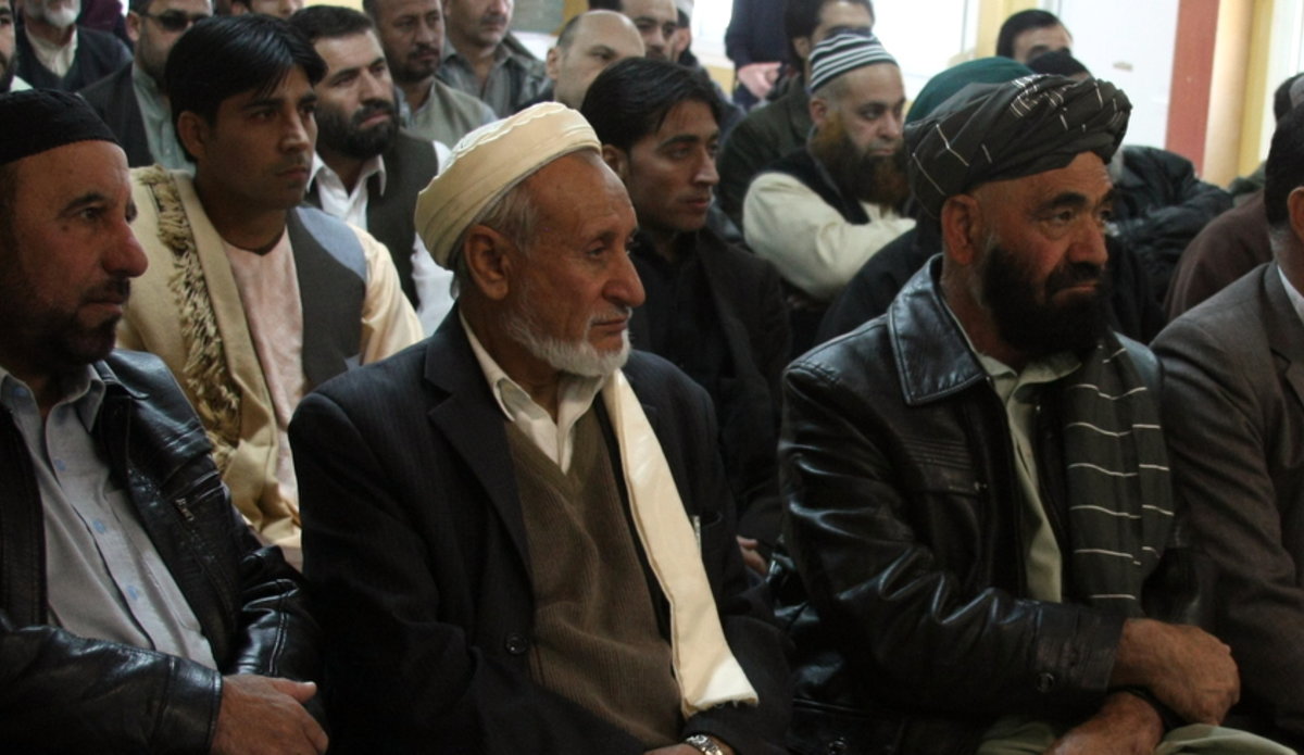 Anti-corruption group formed in Kandahar | UNAMA Anti-corruption group formed in Kandahar | UNAMA